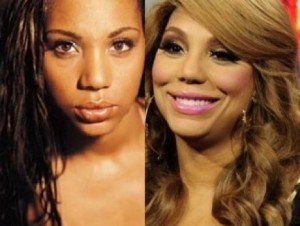 Tamar Braxton Plastic Surgery Has Changed Her Looks